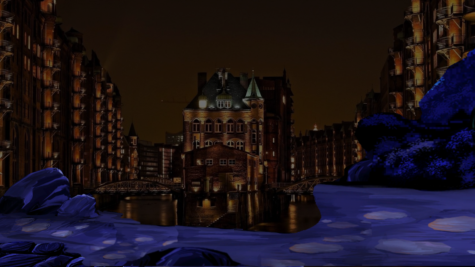 Hamburg Sword Fighting